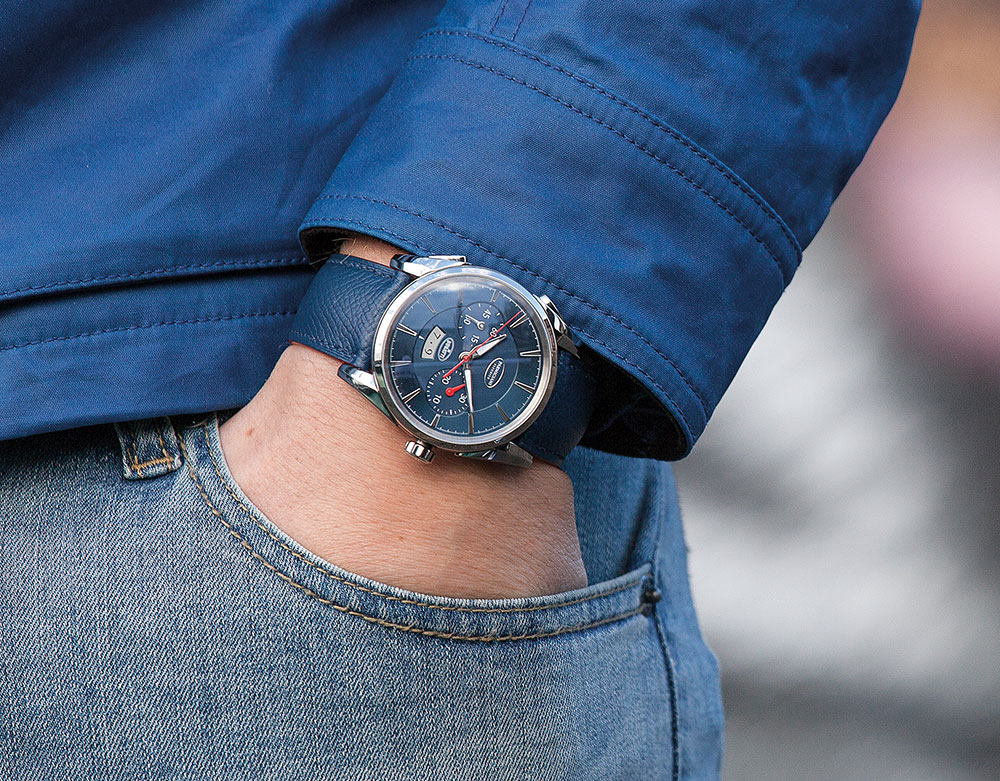 HALF TIME | ROX MAGAZINE