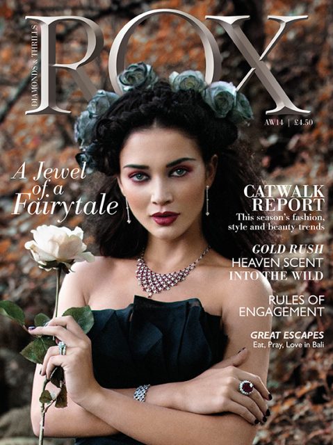 BACK ISSUES | ROX MAGAZINE