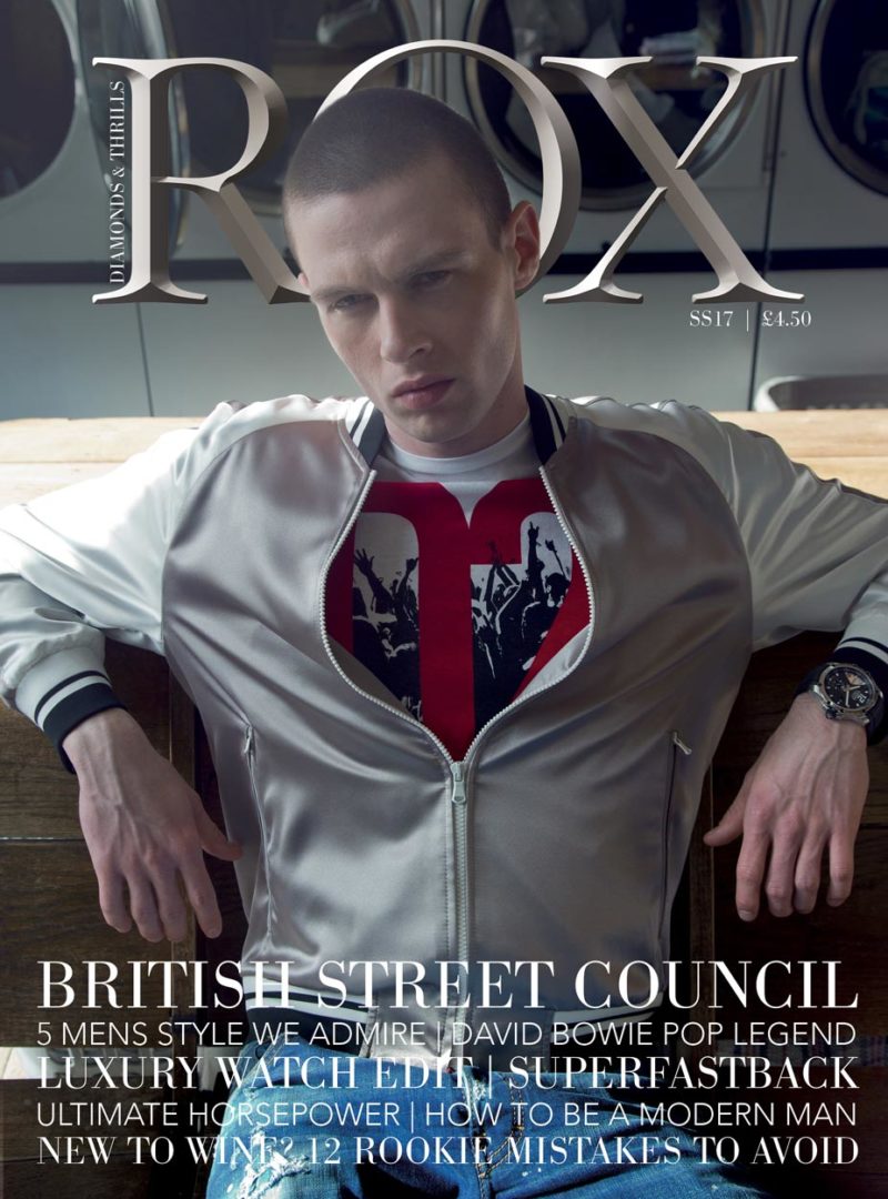 BACK ISSUES – ROX MAGAZINE