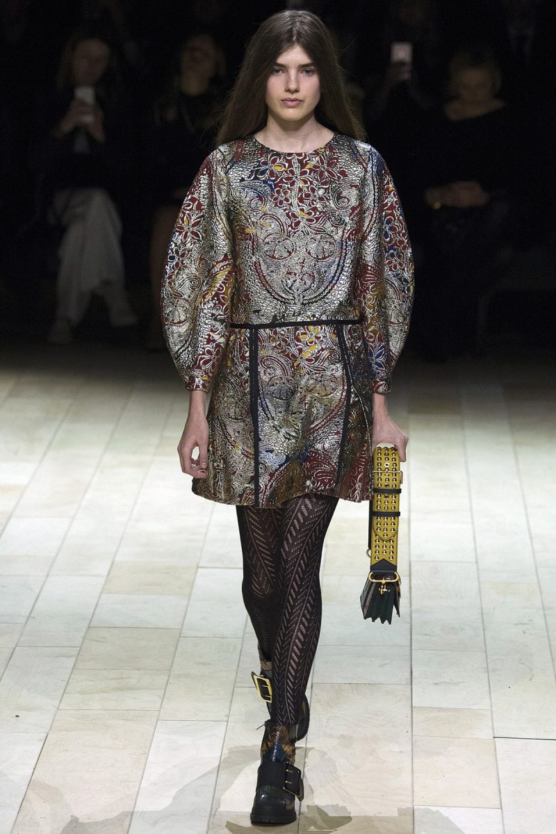 BROCADE ELEGANCE | ROX MAGAZINE