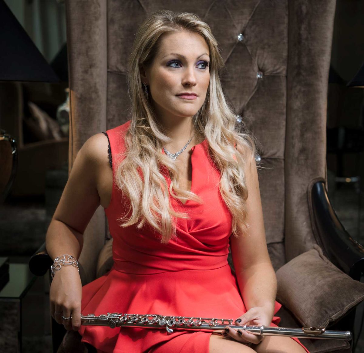 ROX JEWELLERY AND FLAUTIST KATHERINE BRYAN FORM THRILLING NEW ...