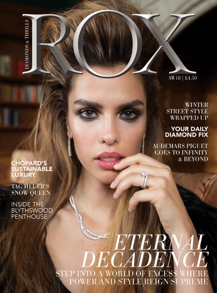 BACK ISSUES – ROX MAGAZINE