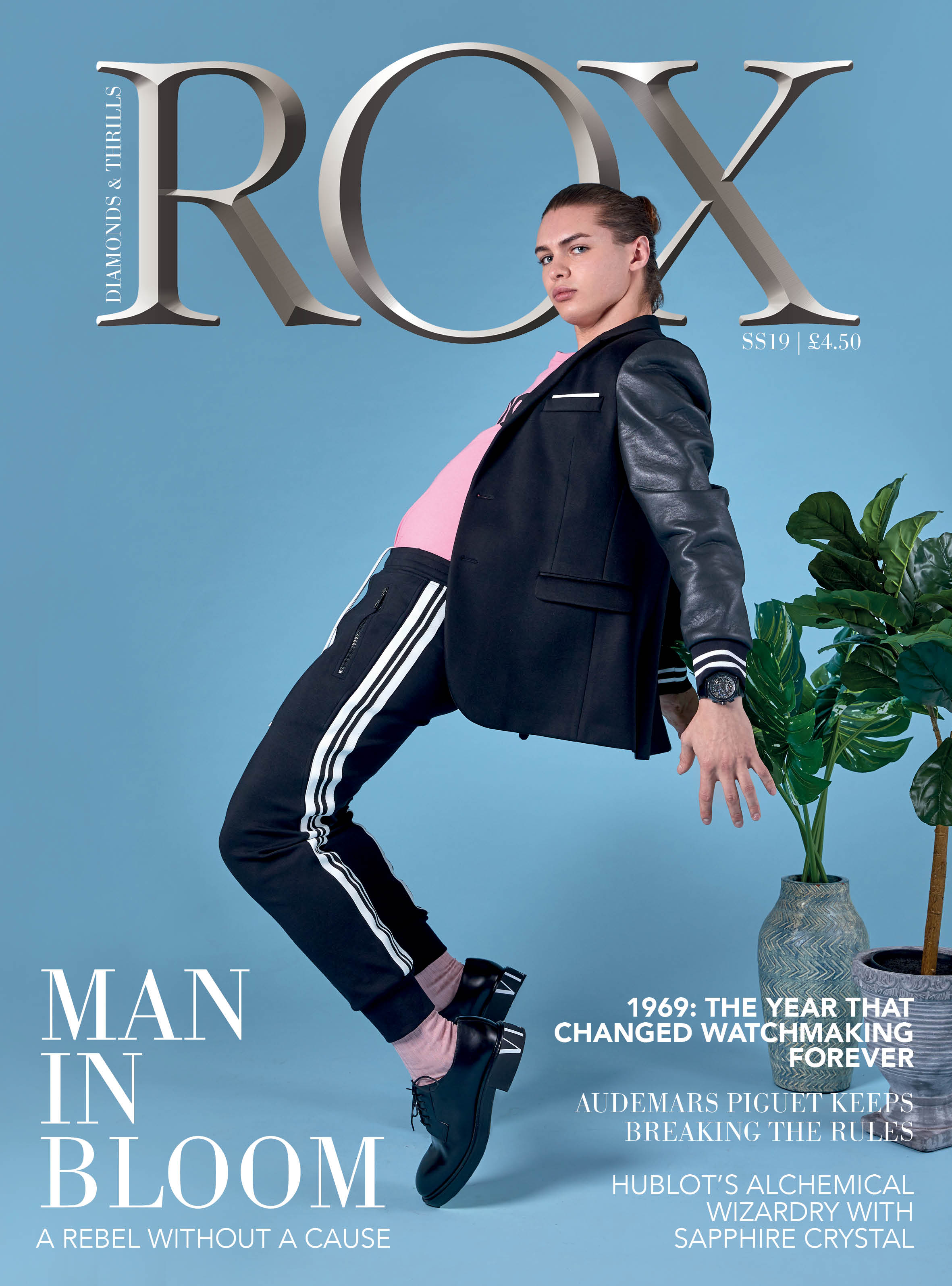 BACK ISSUES | ROX MAGAZINE