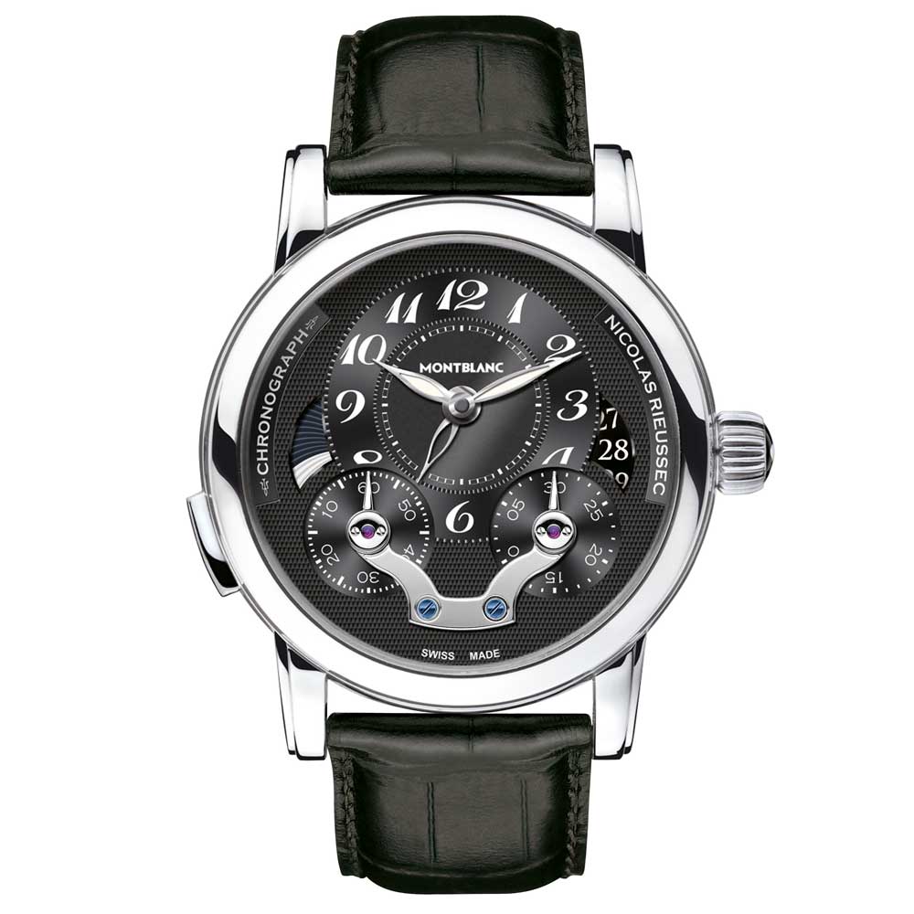 AW13 MEN'S LUXURY WATCH EDIT | ROX MAGAZINE