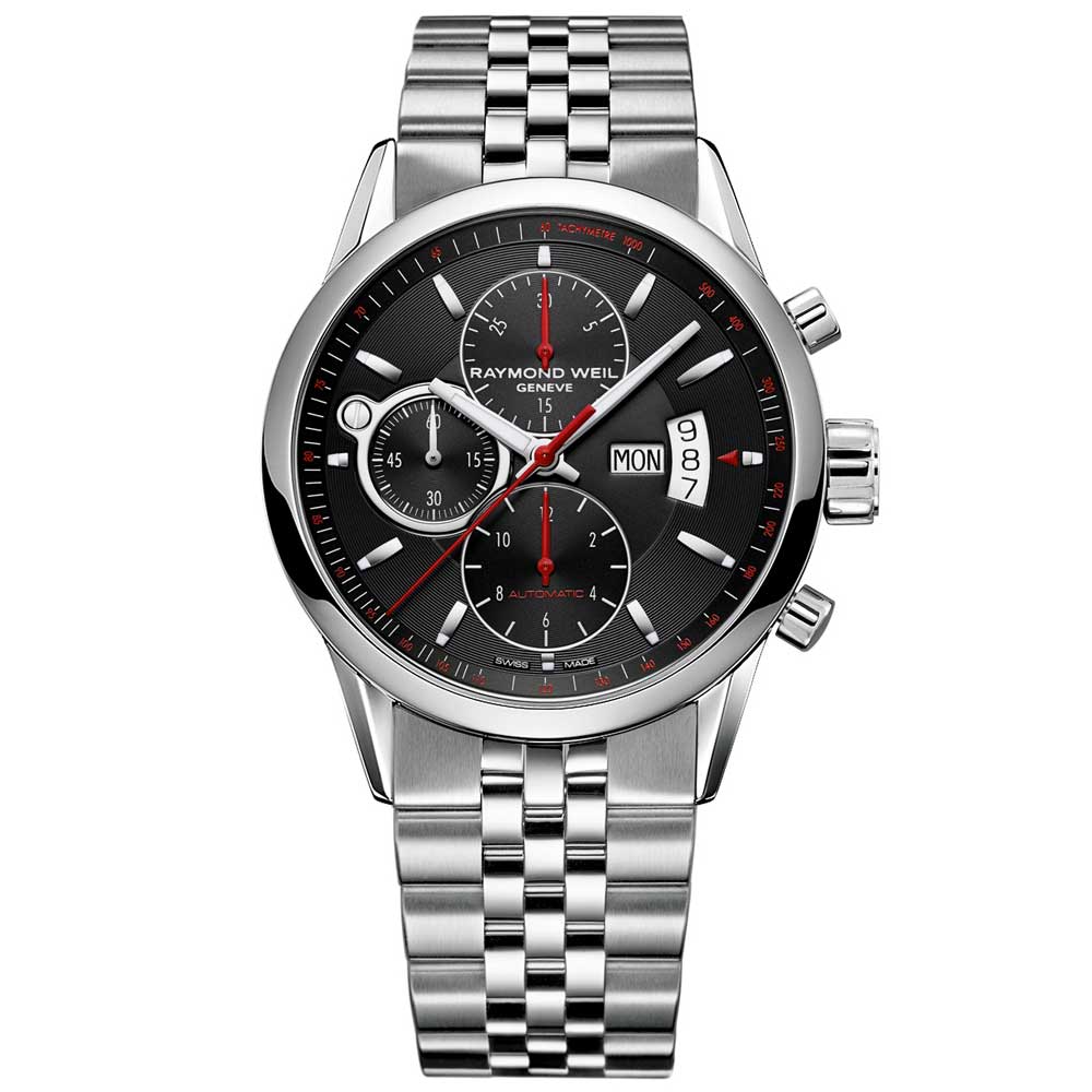 AW13 MEN'S LUXURY WATCH EDIT | ROX MAGAZINE