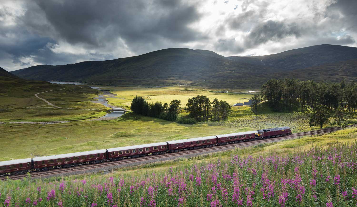 THE ULTIMATE BELMOND TRAIN EXPERIENCE | ROX MAGAZINE