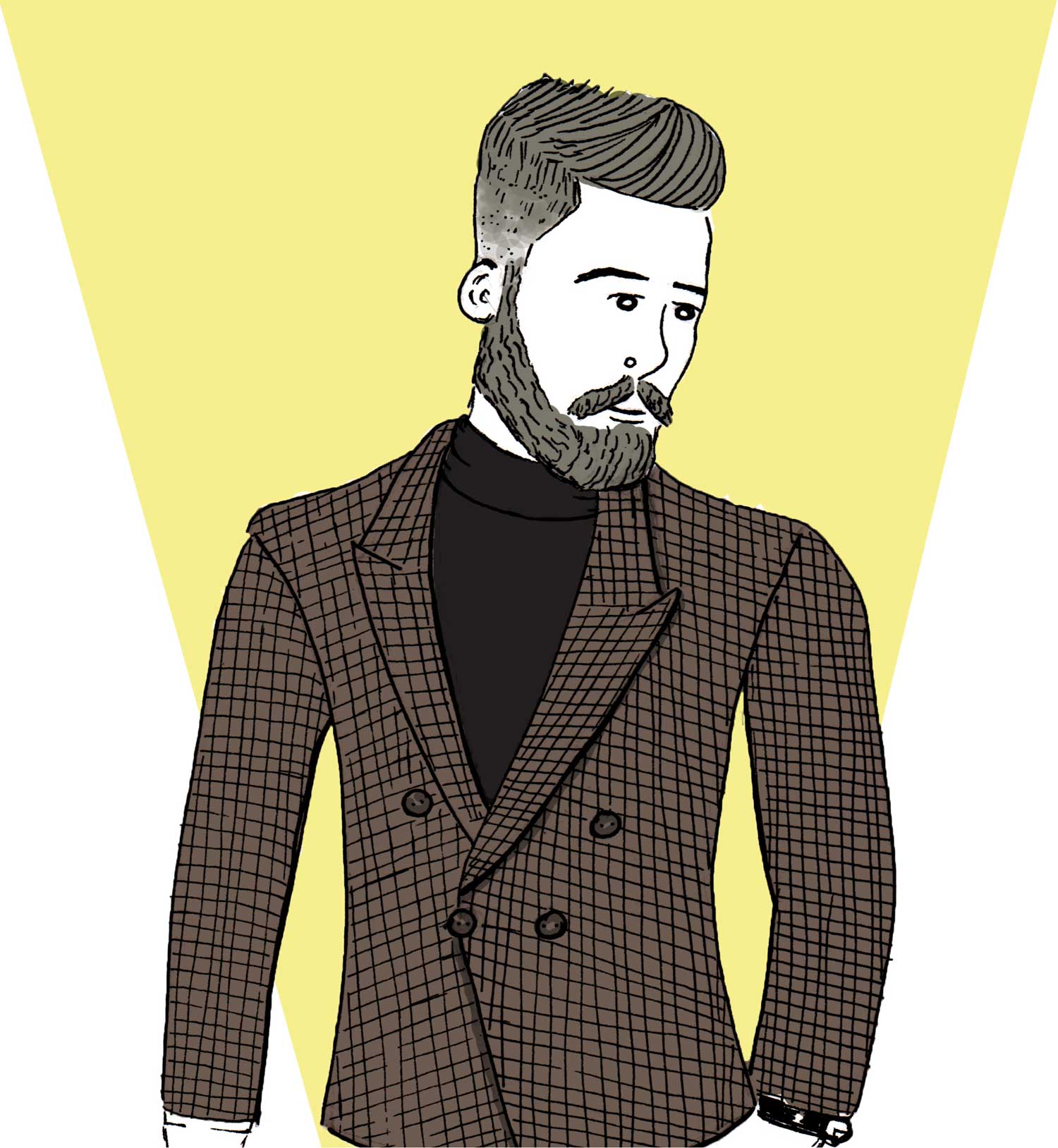 AW17 HOW TO BE A MODERN MAN | ROX MAGAZINE