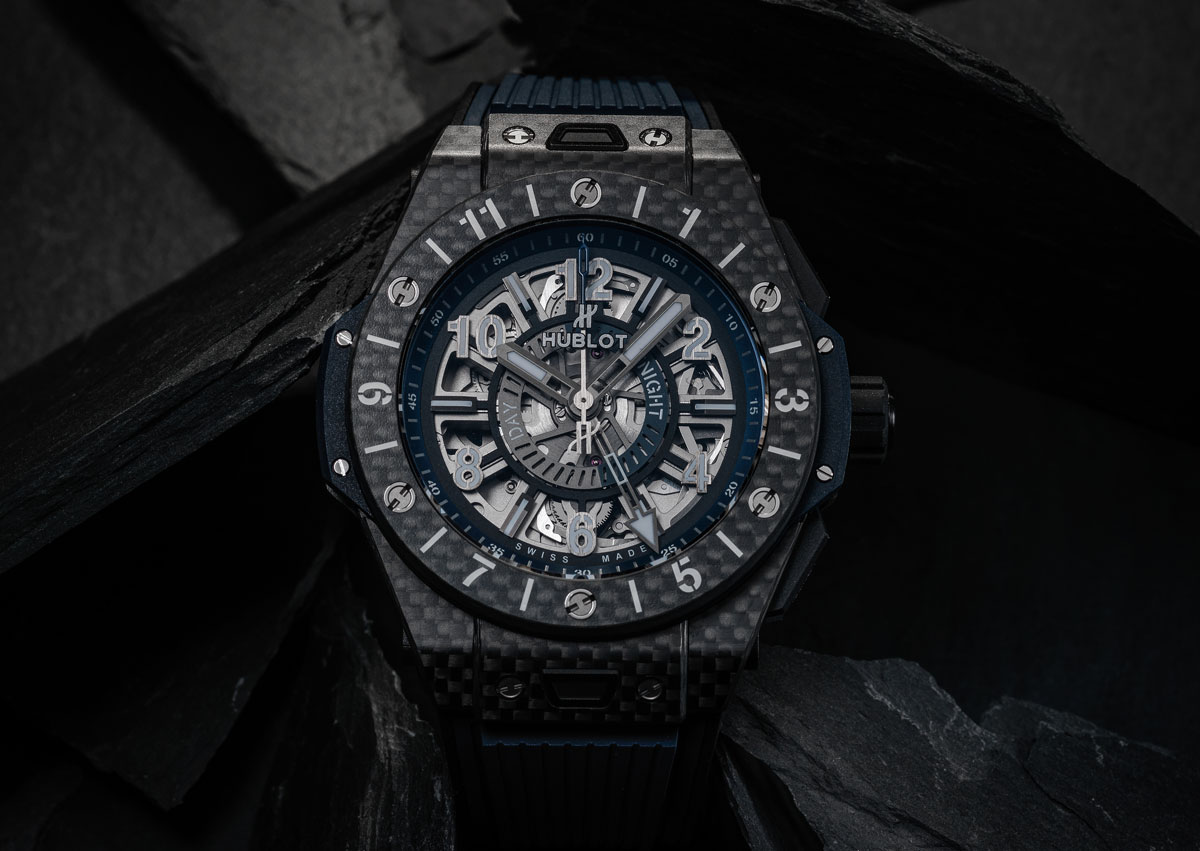HUBLOT BIG BANG UNICO GMT | TIME TRAVEL MADE SIMPLE | ROX MAGAZINE