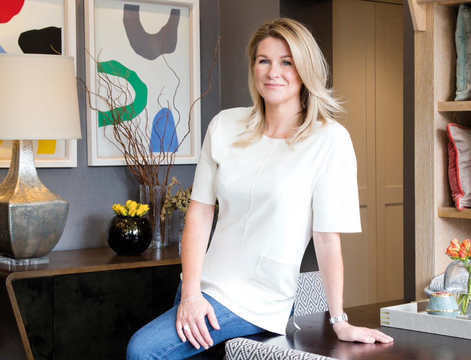 JEN BERNARD | ROX MAGAZINE