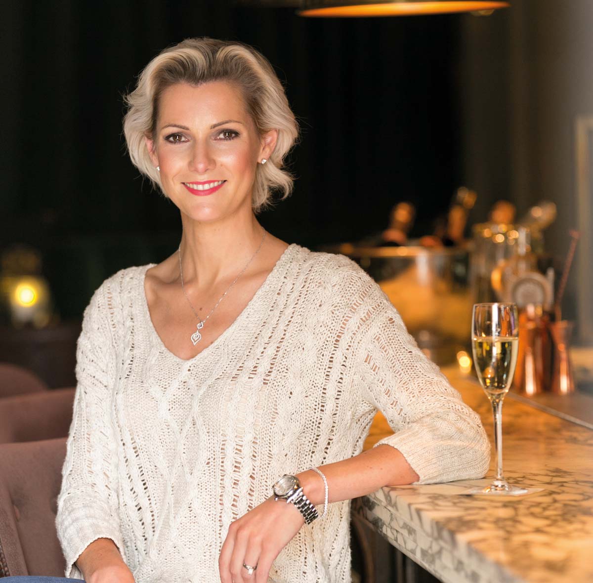 LOUISE RUSK | ROX MAGAZINE