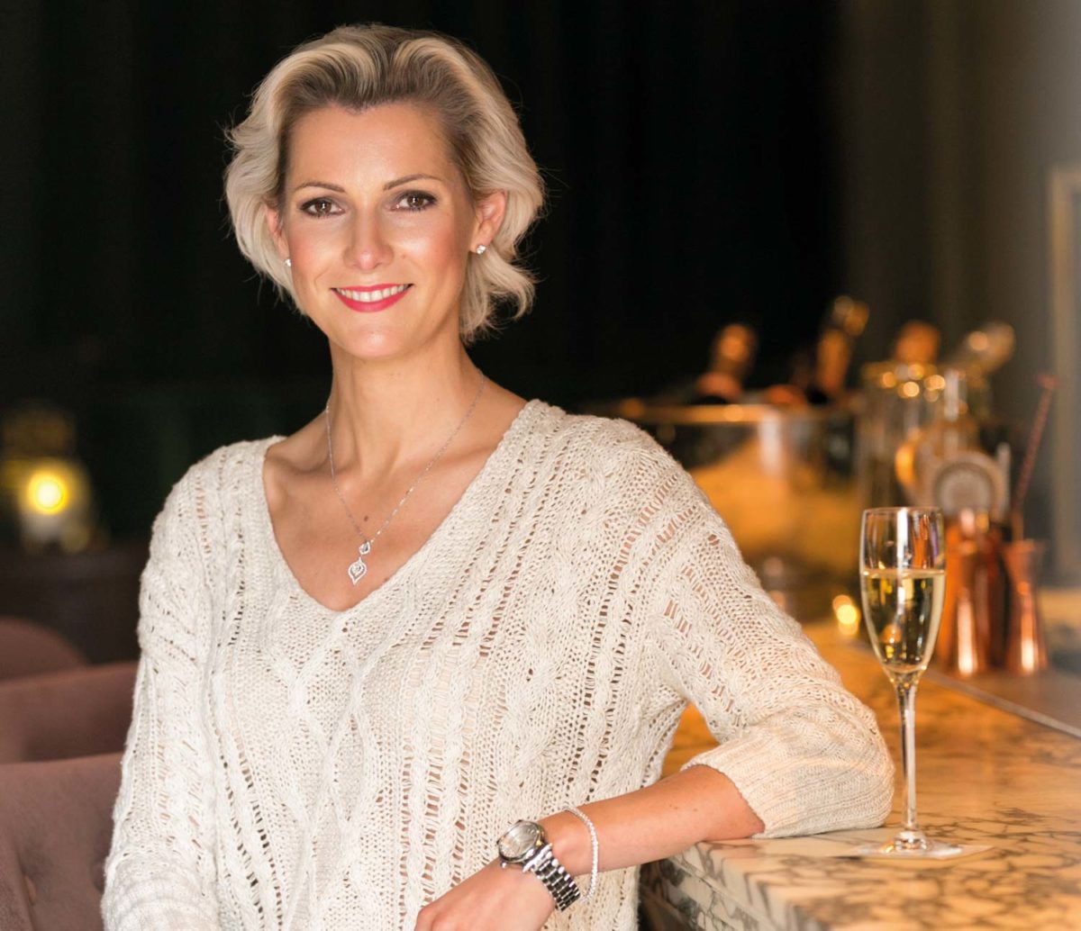 LOUISE RUSK | ROX MAGAZINE