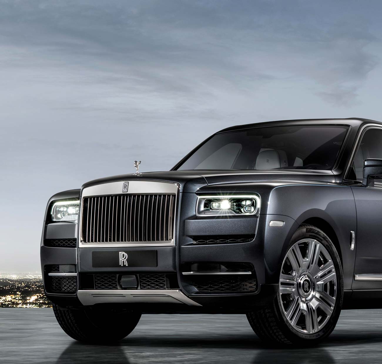 CULLINAN: QUITE LITERALLY THE ROLLS-ROYCE OF SUVS | ROX MAGAZINE