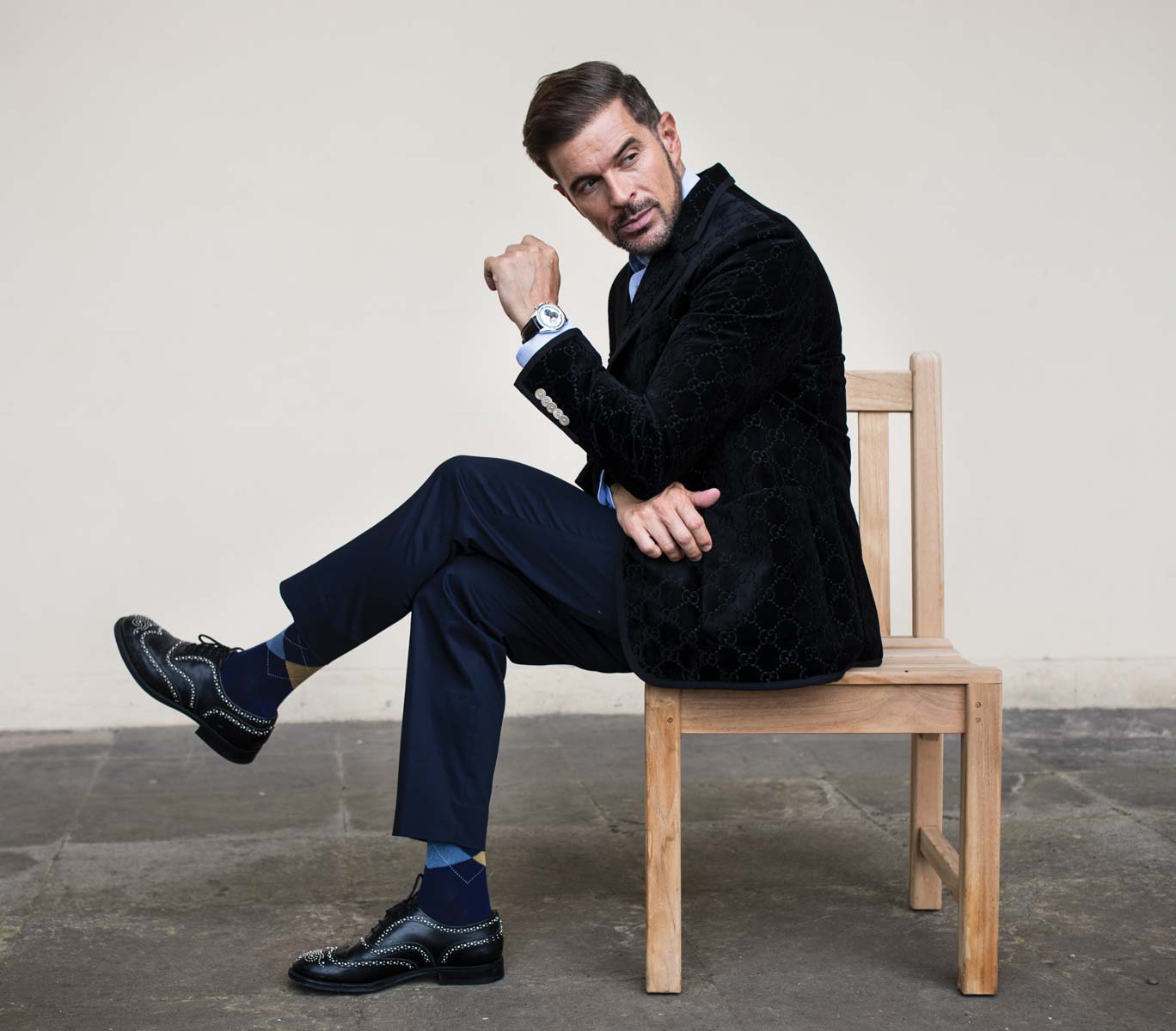 MAXIMALIST MAN | ROX MAGAZINE