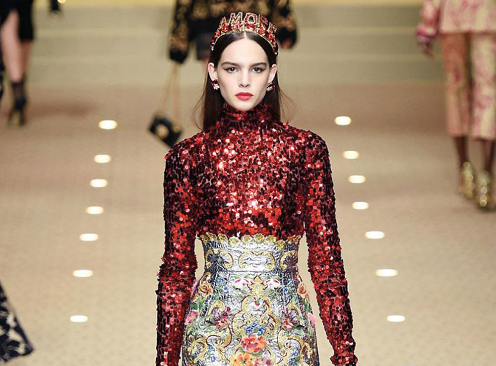 AW18 SHIMMERING STYLE | ROX MAGAZINE