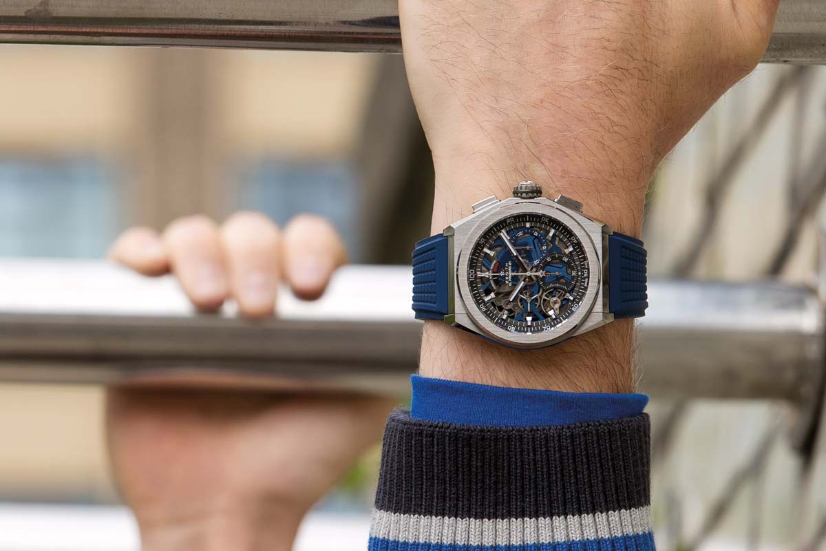 BLACK AND BLUE | ROX MAGAZINE