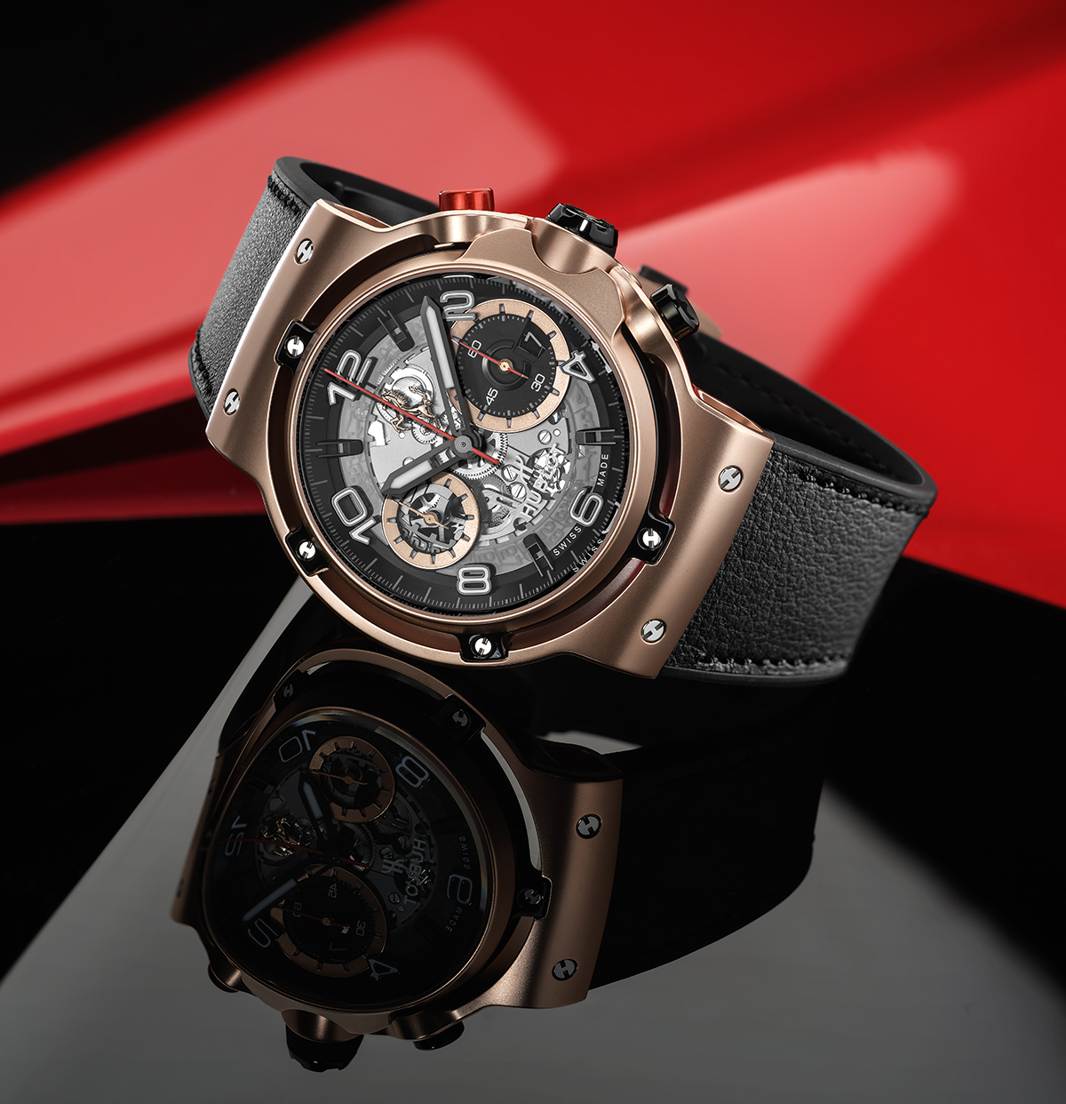 ROX MAN 19/20 LUXURY WATCH EDIT | ROX MAGAZINE