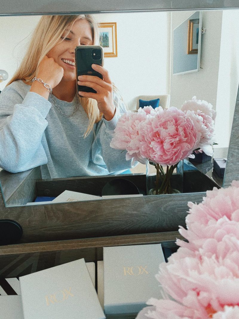 AT HOME STYLE SERIES | CHLOE MILLIGAN – ROX MAGAZINE