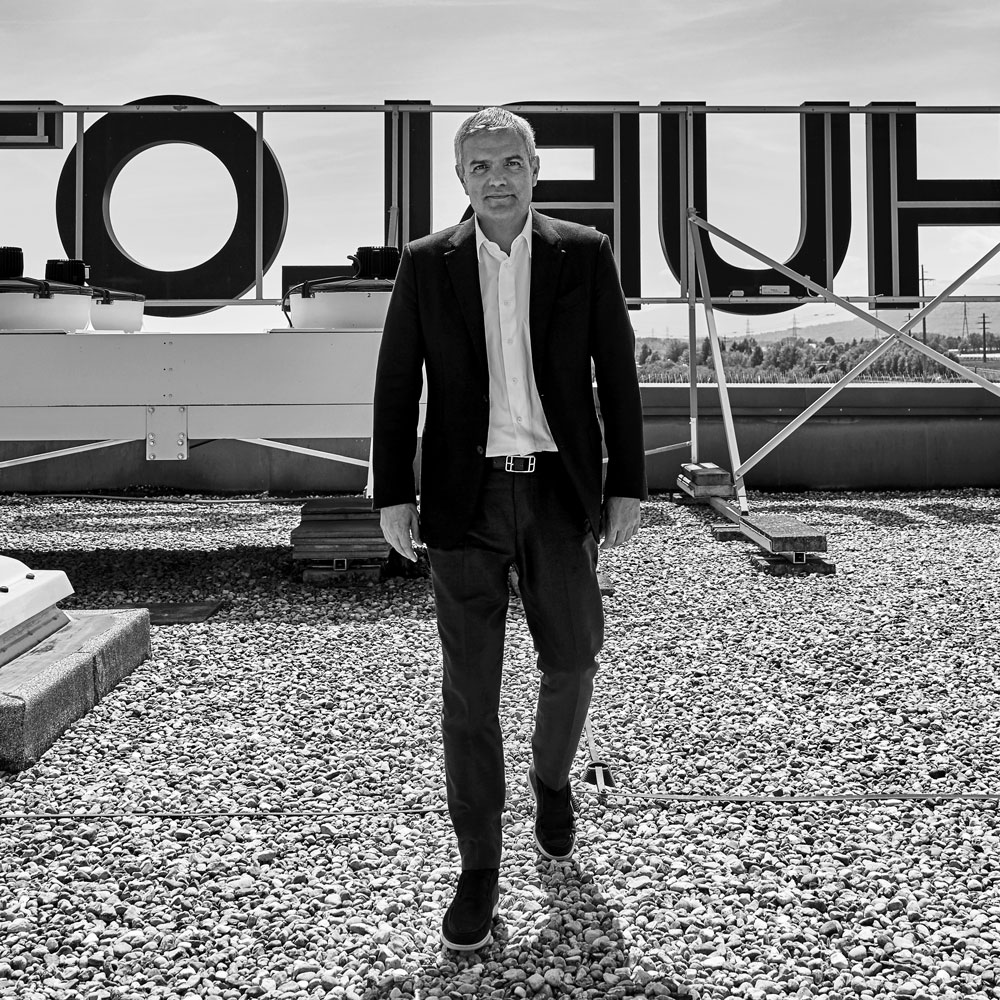 ROX TALKS | RICARDO GUADALUPE, CEO AT HUBLOT | ROX MAGAZINE