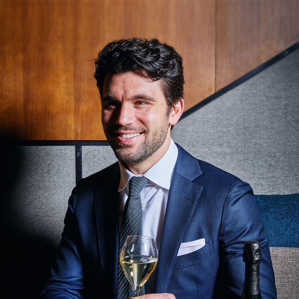 ROX TALKS | ETHAN BOROIAN, UK AMBASSADOR FOR MOËT HENNESSY | ROX MAGAZINE