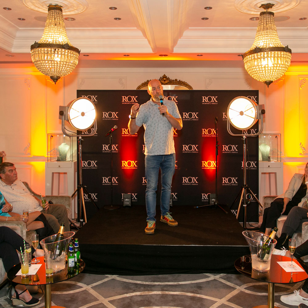 ROX PRESENTS... EDINBURGH FESTIVAL FRINGE 2021 | ROX MAGAZINE