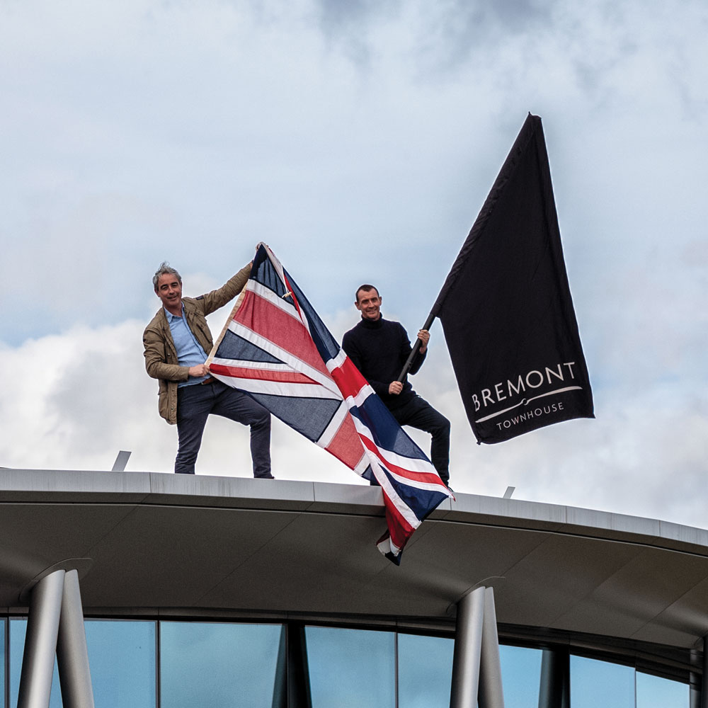 BREMONT ON HIGH | ROX MAGAZINE