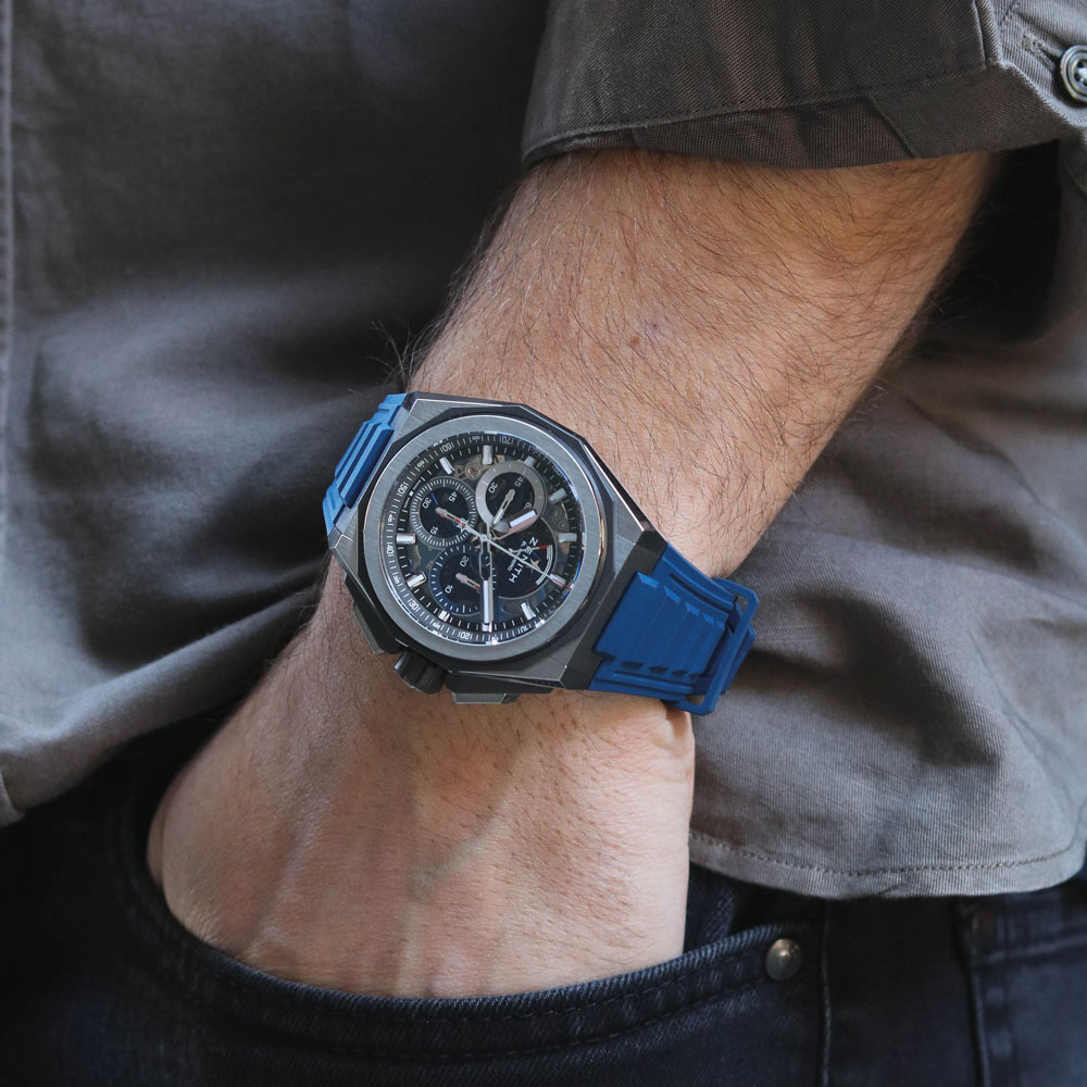 TRUE BLUE | ROX MAGAZINE