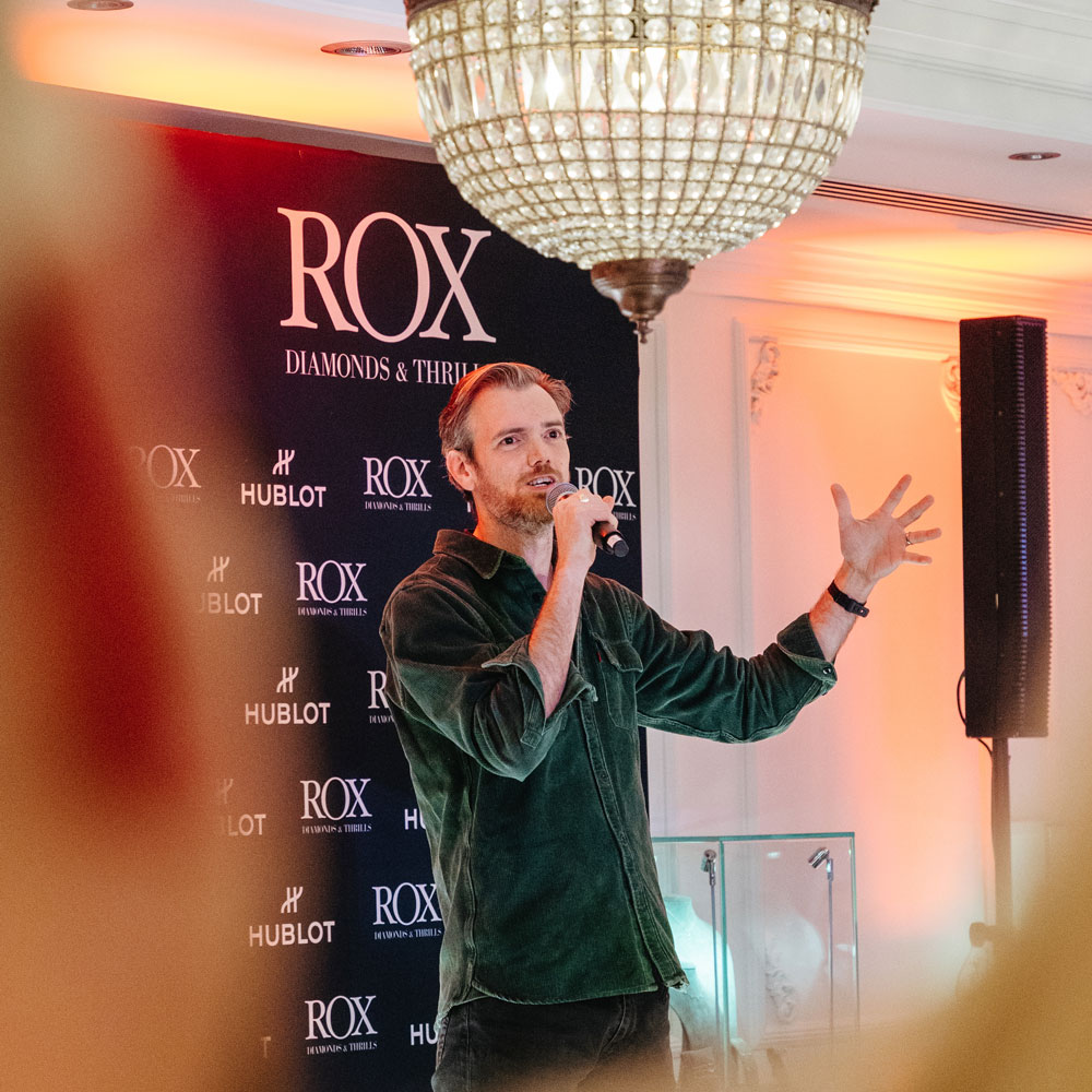 ROX PRESENTS... EDINBURGH FESTIVAL FRINGE 2023 | ROX MAGAZINE