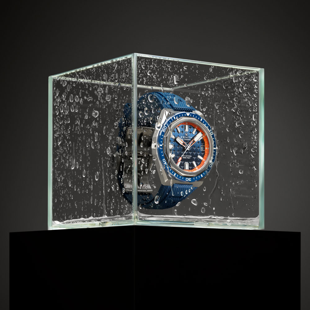 ZENITH WATCHES & WONDERS 2024 | ROX MAGAZINE