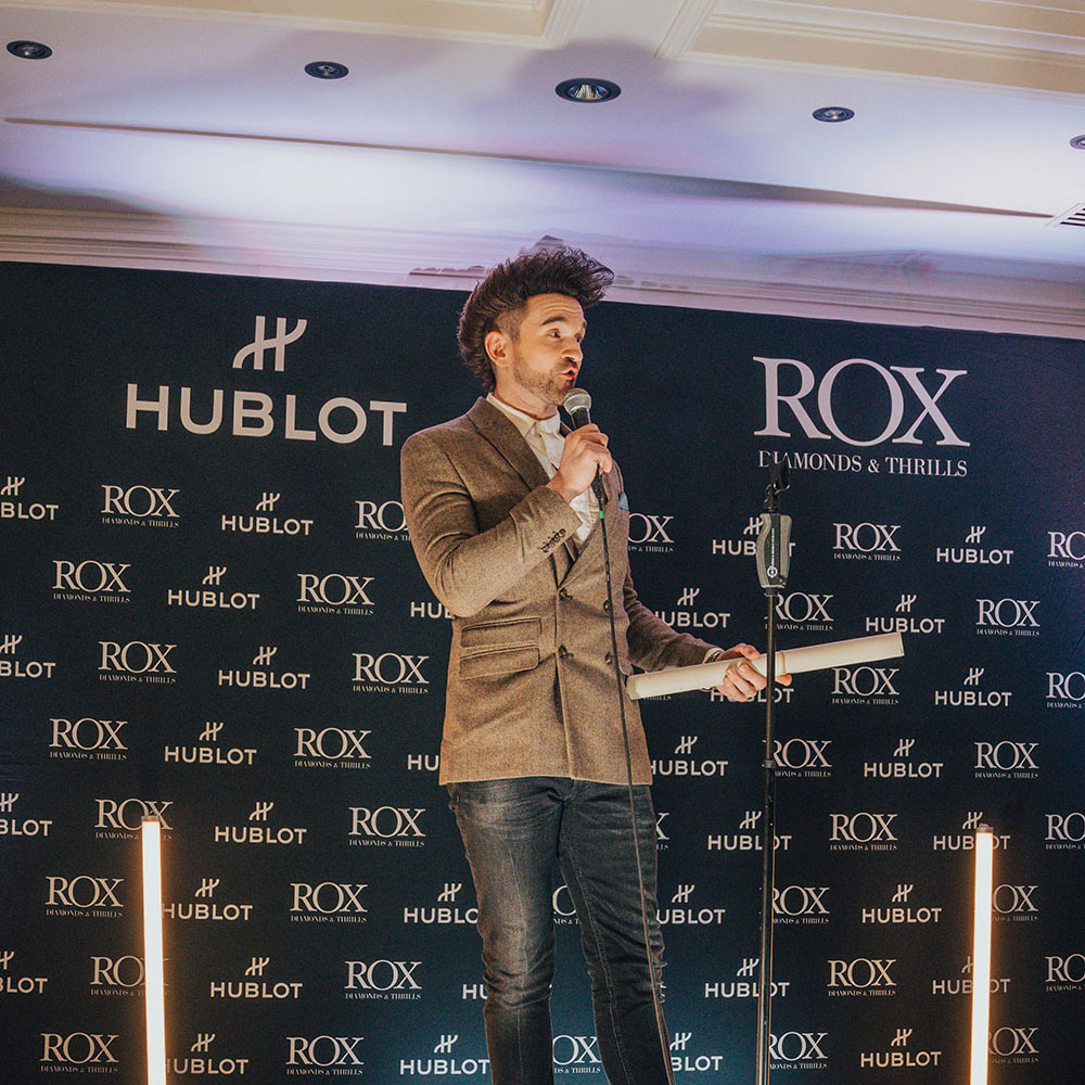 ROX PRESENTS... EDINBURGH FESTIVAL FRINGE | ROX MAGAZINE