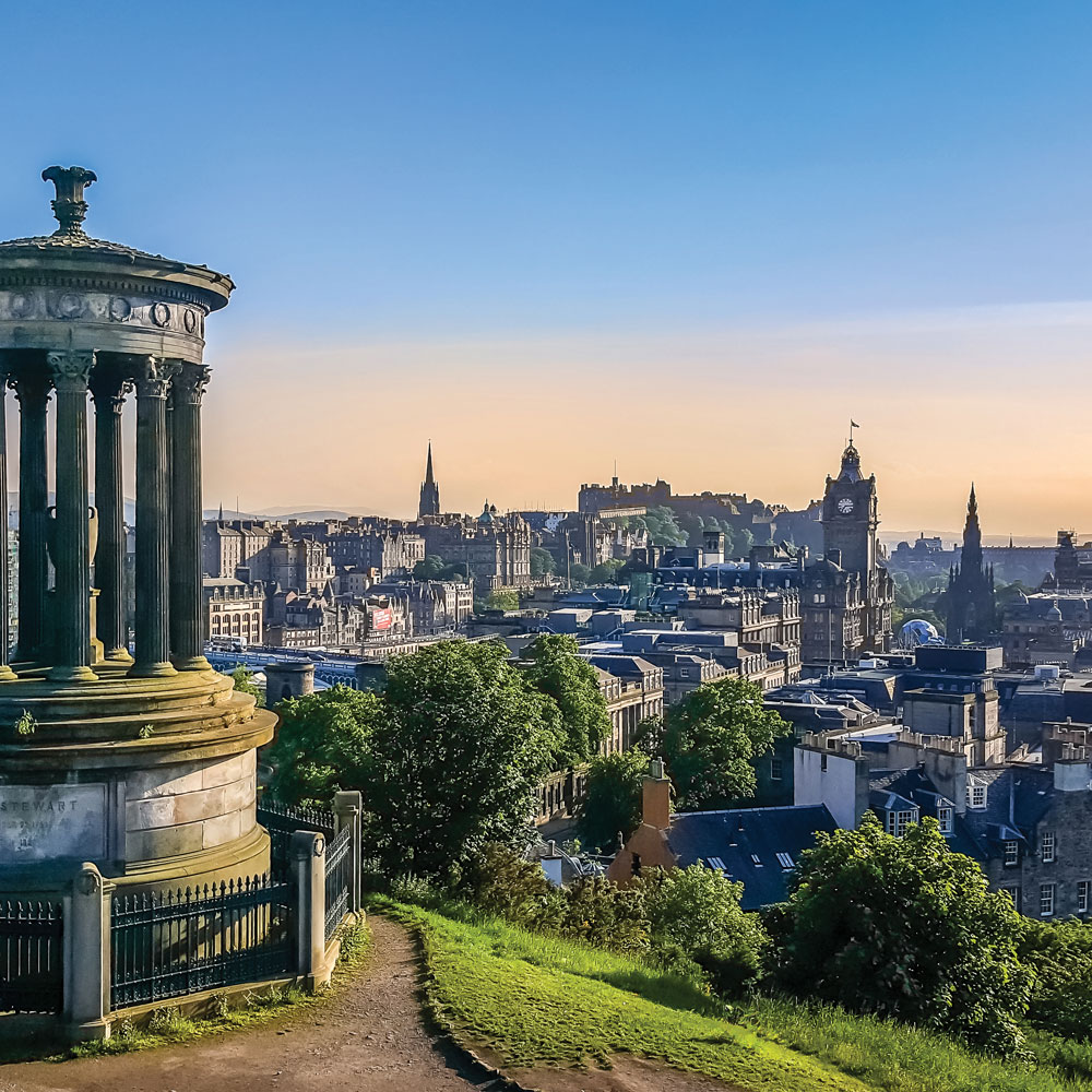 THE EDINBURGH ESCAPE | ROX MAGAZINE